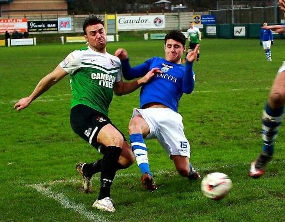 Seasiders aim for positive response | cambrian-news.co.uk
