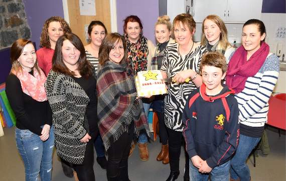 Seren Fach yn dathlu pen-blwydd | cambrian-news.co.uk