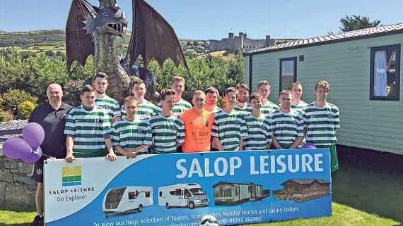 Football club sponsors | cambrian-news.co.uk
