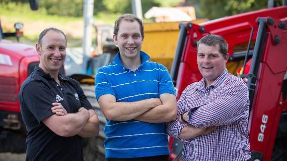 Fferm Ffactor champions named after eight weeks of tough competition ...