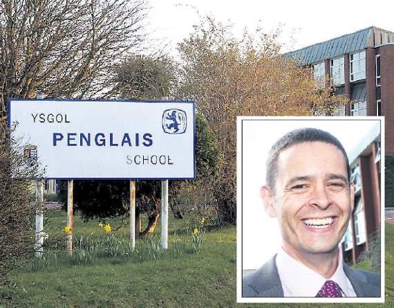 Penglais headteacher to leave after less than four years | cambrian ...