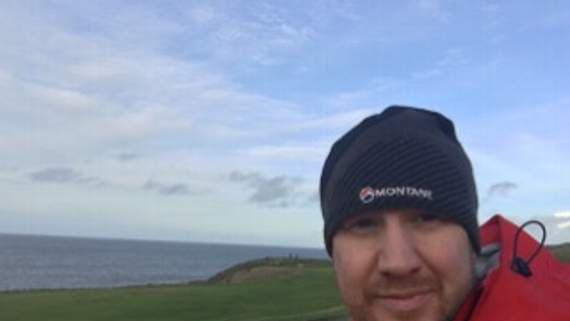 Message in a bottle makes it all the way from Canada | cambrian-news.co.uk