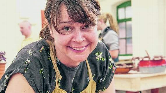 Potter Jane all in a spin after appearance on hit TV show | cambrian ...