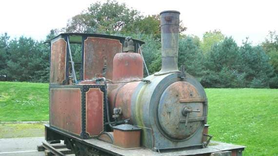 Museum needs £60,000 to display steam engine | cambrian-news.co.uk