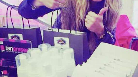 Shoned ‘over the moon’ with first business award | cambrian-news.co.uk