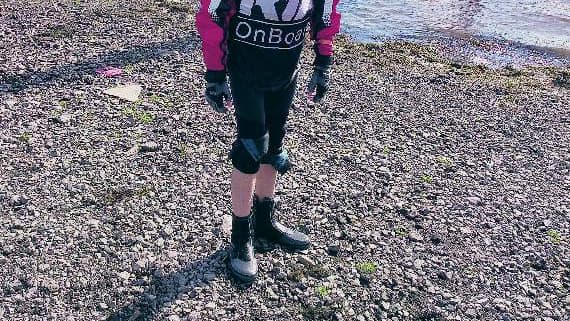 Not enough wrapping paper for this present! | cambrian-news.co.uk