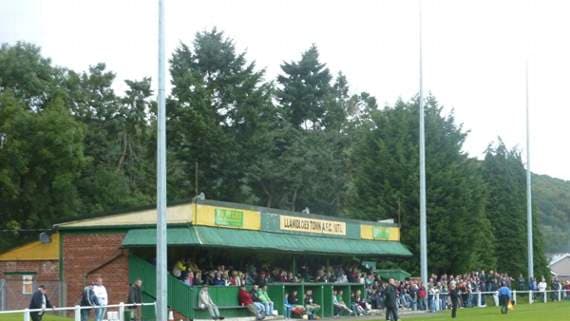 Central Wales and Emrys Morgan Cup draws | cambrian-news.co.uk