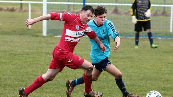 Borth United return to winning ways | cambrian-news.co.uk