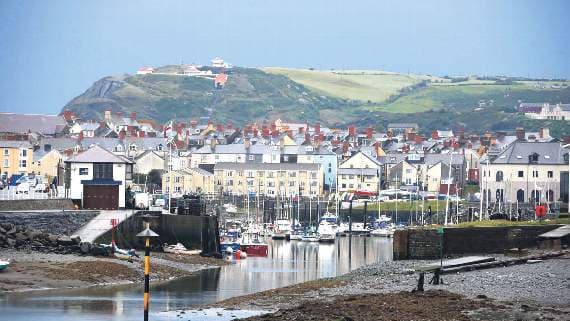 Aberystwyth named as Britain's safest city | cambrian-news.co.uk