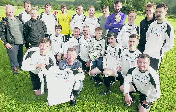 Penparcau pull out of District League | cambrian-news.co.uk