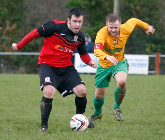 Penrhyncoch ready to face title rivals | cambrian-news.co.uk