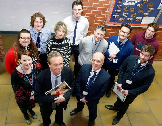 Penweddig staff get an insight into the cutting edge of moden teaching ...