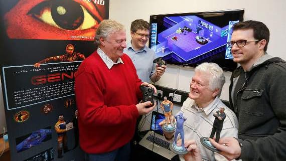 Cult classic video game gets 'gorgeous' remake | cambrian-news.co.uk