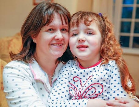 Pioneering robot op for brave Seren | cambrian-news.co.uk