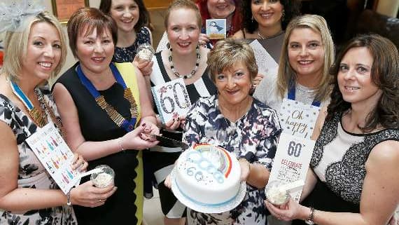 Ladies Circle celebrates 60th anniversary | cambrian-news.co.uk