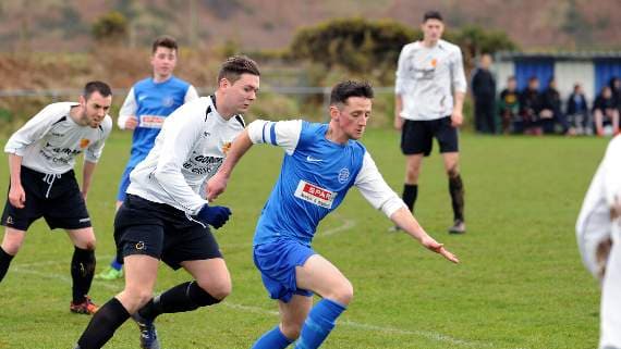 Nefyn crash out of Memorial Sheild | cambrian-news.co.uk