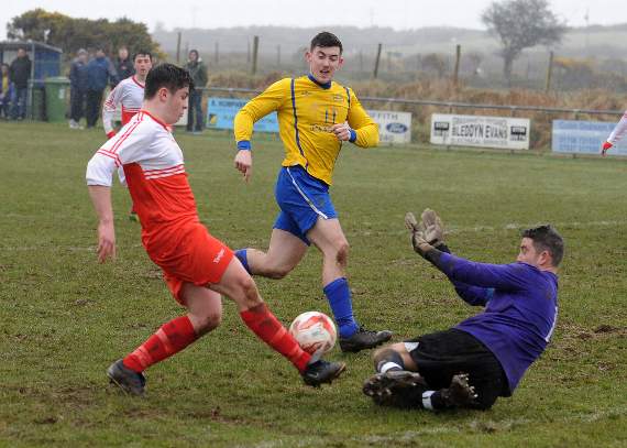 Nefyn hit back to beat Llanystumdwy | cambrian-news.co.uk