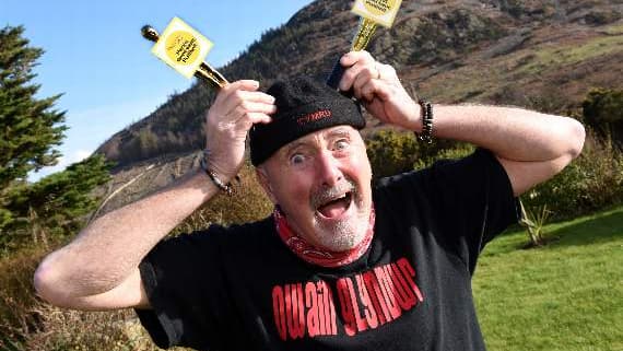 Tributes paid to Dewi 'Pws' Morris | cambrian-news.co.uk