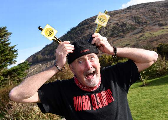 Tributes paid to Dewi 'Pws' Morris | cambrian-news.co.uk