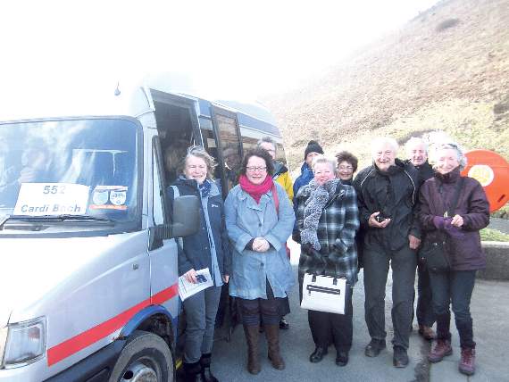 Cardi Bach service to continue next year thanks to government funding ...