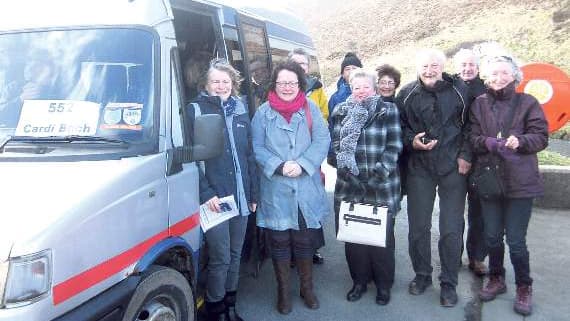 Cardi Bach service to continue next year thanks to government funding ...