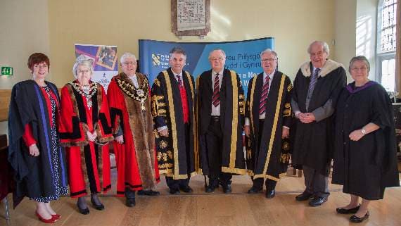 Cardigan now a university town following merger | cambrian-news.co.uk