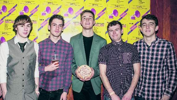 Swnami to play Eisteddfod’s very first rock prom | cambrian-news.co.uk