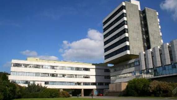 £1.1m revamp for prominent Aber uni tower | cambrian-news.co.uk
