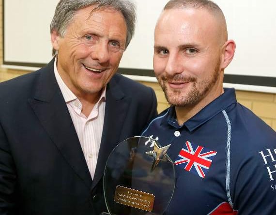 Ceredigion hails its sporting stars | cambrian-news.co.uk