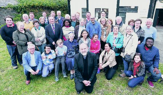 Priest tackles bishop over ‘shocking’ church renovation plan | cambrian ...