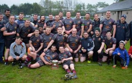 Crymych Seconds complete double | cambrian-news.co.uk