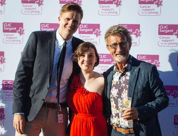 Cancer survivor wows the crowd at charity event | cambrian-news.co.uk