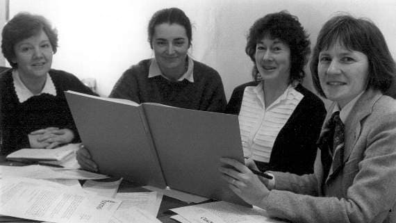 Hooray for Honno! - 30 years of the women writers’ publisher | cambrian ...