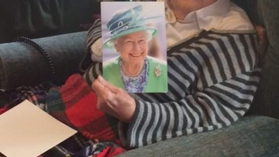 Rowena looks back on remarkable life as she turns 100 | cambrian-news.co.uk