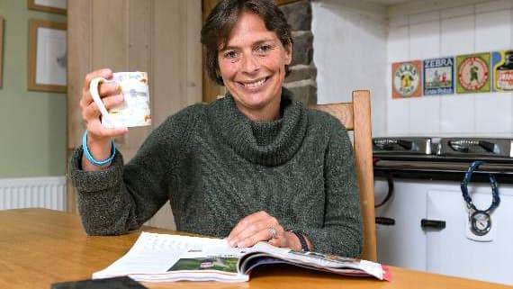 Jane sets out to alert over-50s to symptoms of lung cancer | cambrian ...