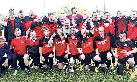 Legends take on high-flying team for charity | cambrian-news.co.uk