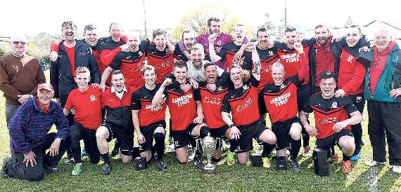 Legends take on high-flying team for charity | cambrian-news.co.uk