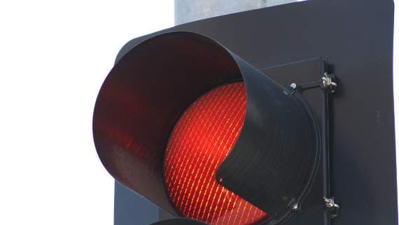 Fine for Dihewyd man who drove through red light | cambrian-news.co.uk