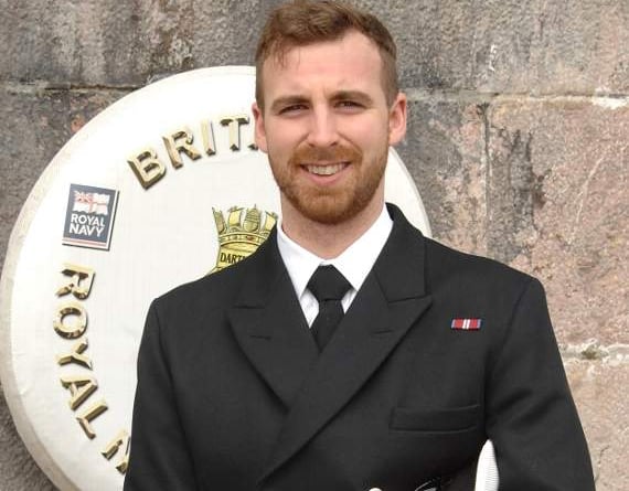 Caerwedros man named Royal Naval Officer | cambrian-news.co.uk