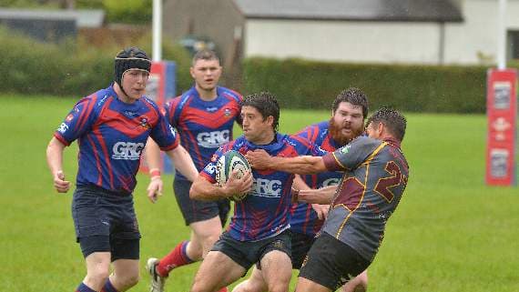 Cobra feel Bala's bite at Maes Gwyniad | cambrian-news.co.uk