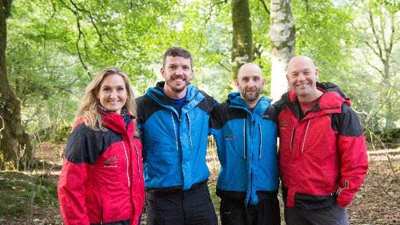 Top adventurer Ifan wins TV survival show | cambrian-news.co.uk