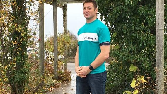 Ian signs up for triathlon to raise funds for charity | cambrian-news.co.uk