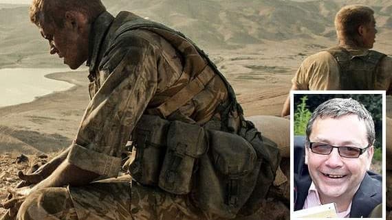 Former soldier launches new veterans film festival | cambrian-news.co.uk