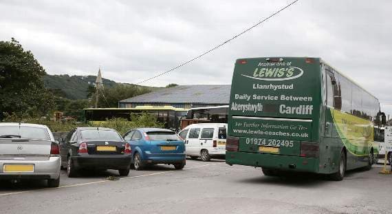 '701 bus route needs to be resurrected' | cambrian-news.co.uk