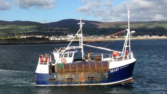 Fishermen welcome ‘positive’ scallop move | cambrian-news.co.uk