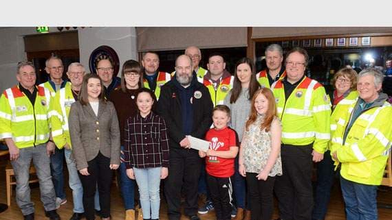 Nearly £2,500 raised in memory of Ceinwen | cambrian-news.co.uk