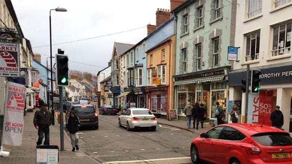 Carnival comeback could be on the cards | cambrian-news.co.uk