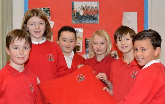Cystadleuaeth logo newydd ar gyfer ysgol | cambrian-news.co.uk