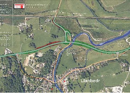‘Everyone in Llanbedr wants the new bypass yesterday’ | cambrian-news.co.uk
