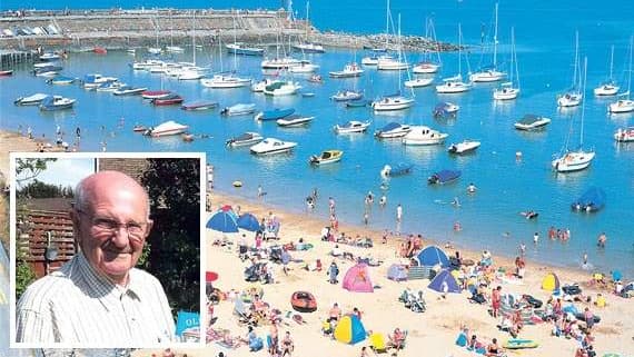 A voyage of discovery | cambrian-news.co.uk